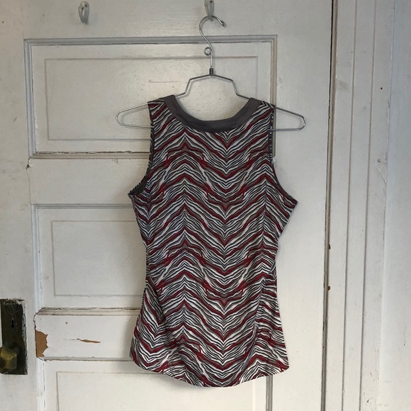 Eleven | Tops | Eleven By Venus Williams Grey Tank | Poshmark
